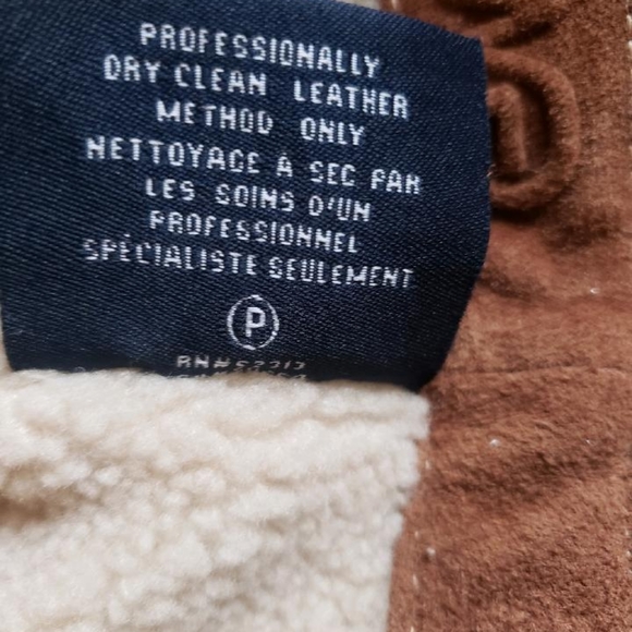 Emu | Jackets & Coats | Nwot Emu Genuine Suede Leather Sheepskin Fleece ...